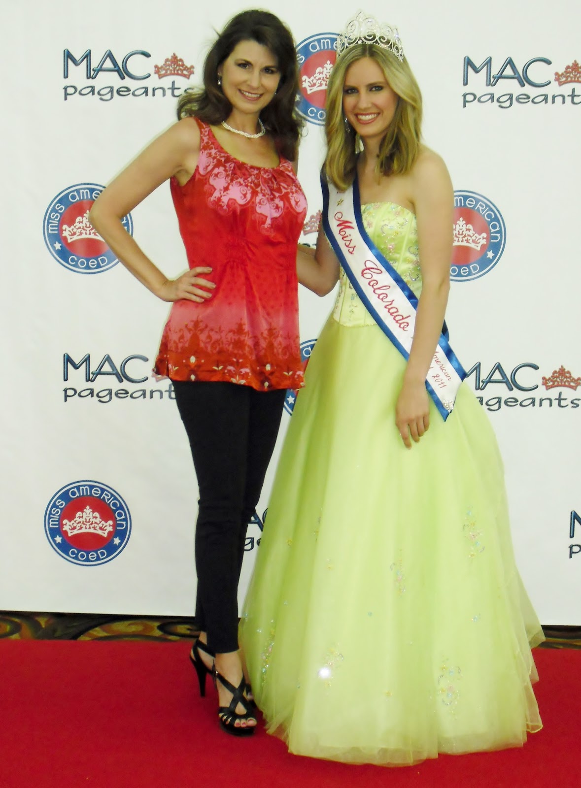 Michelle Field | Pageant Coach