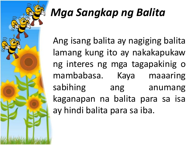 ano ang balita - philippin news collections