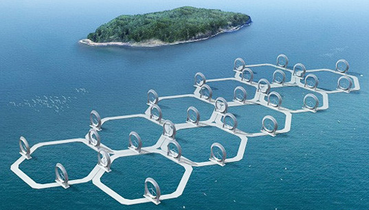Japan has wind lens turbine design that generates triple the power of ...