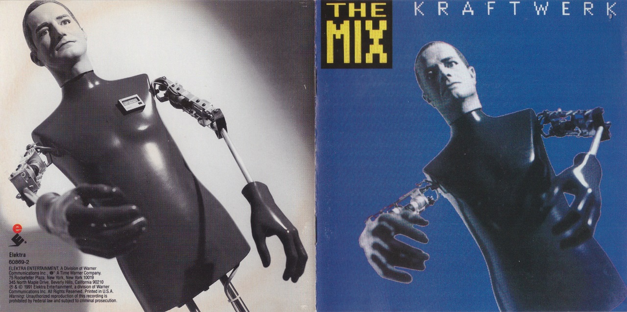 On The Road Again: Kraftwerk "The Mix"