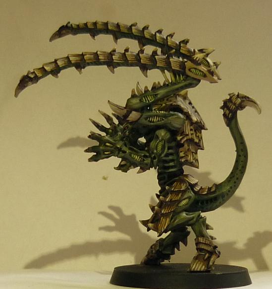 The Ward Save: Tyranid Lictor