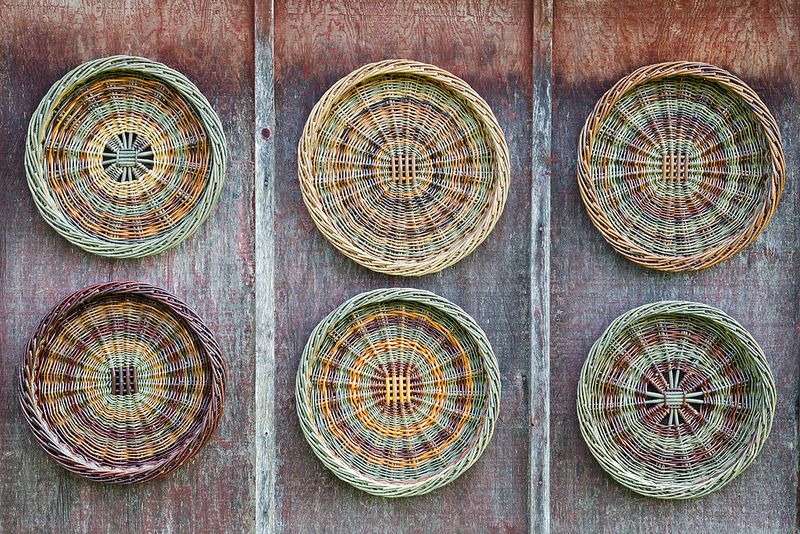 Contemporary Basketry: Vessel Forms