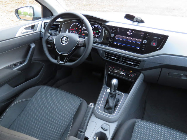 VW Polo 2018 Highline 200 TSI Automático: avaliação; vídeo