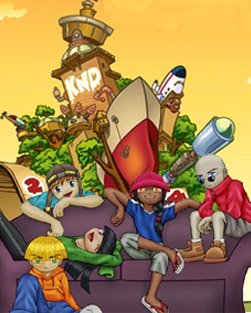 Kallerip: Código KND