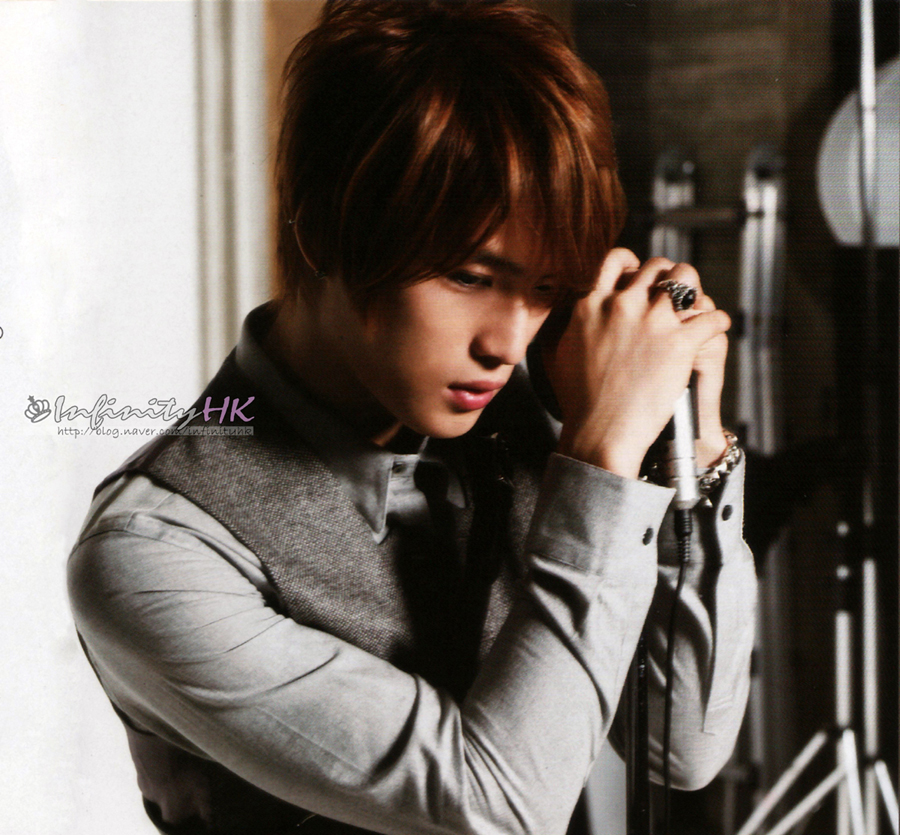 Foreigner Kpop: [JYJ-Hero Jaejoong] For you - it’s farewell, yet to me - it’s waiting ...