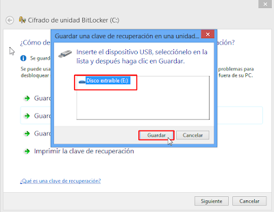 1gb de información: Como activar BitLocker en Windows 8 sin TPM