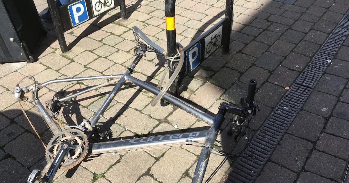 Spud's Daily Photo: Bike Park