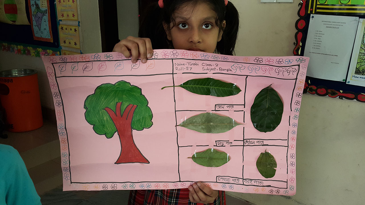 ITHS Bogra | Bangla Project Class-2