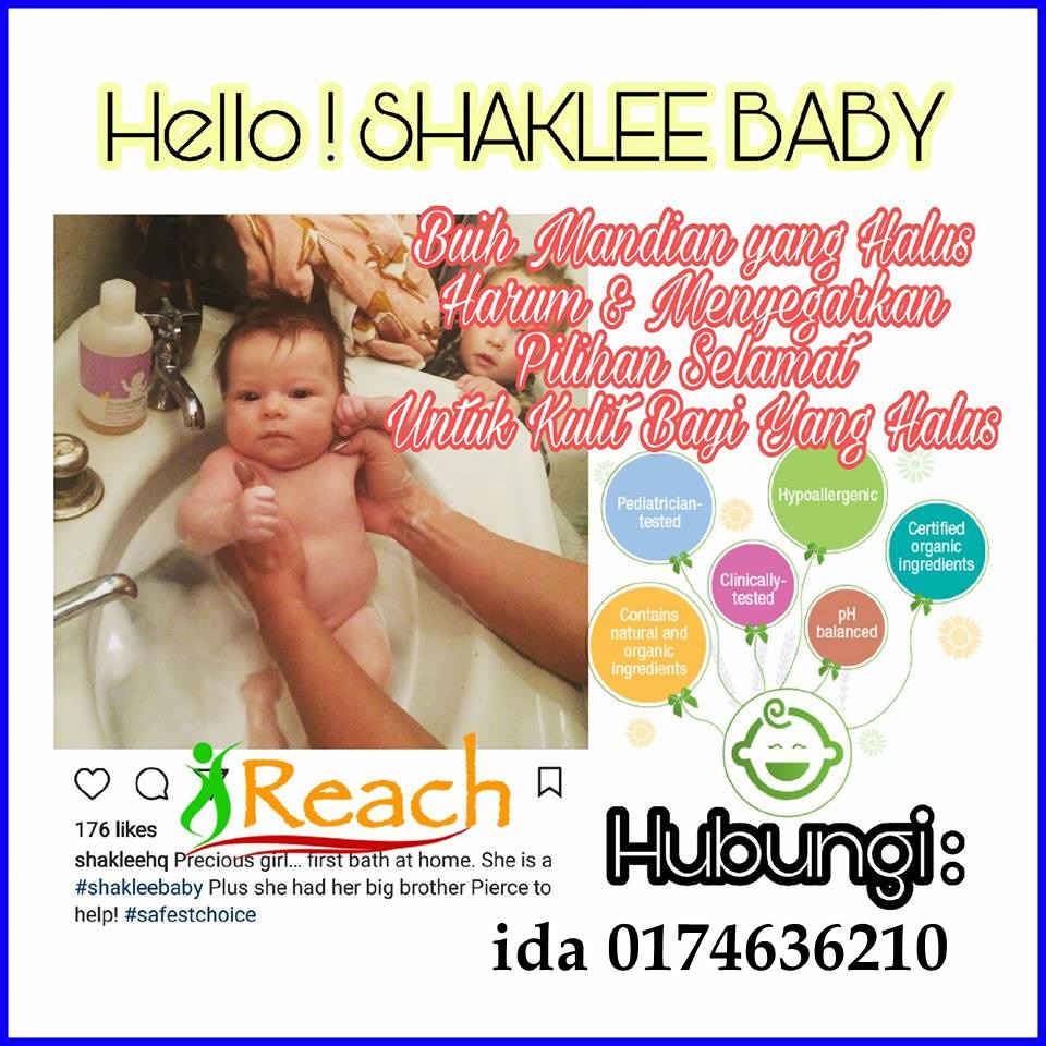 SET MANDIAN BAYI ORGANIK DAN NATURAL