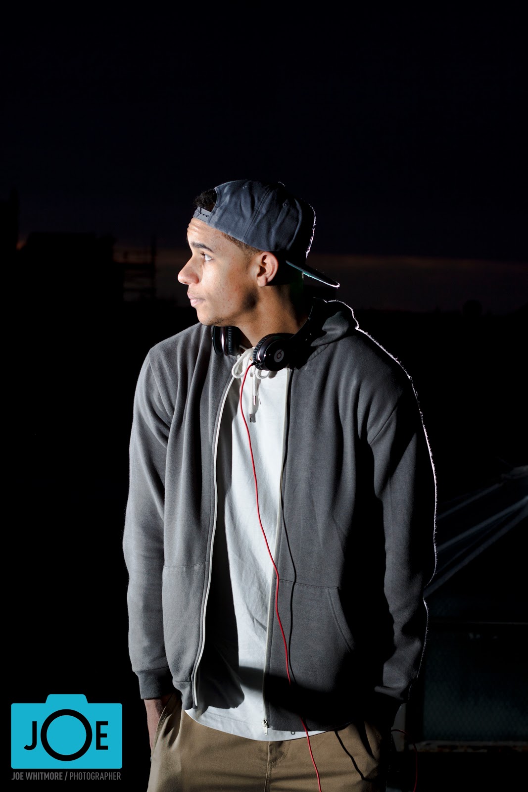 Joe Whitmore Photography: El Khaled Promotional Photographs