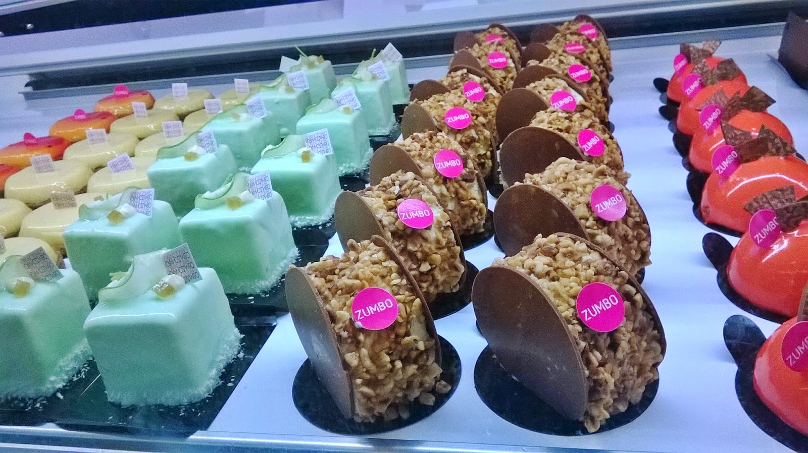 Weekend Food Escapes: Adriano Zumbo Patissier, Pyrmont