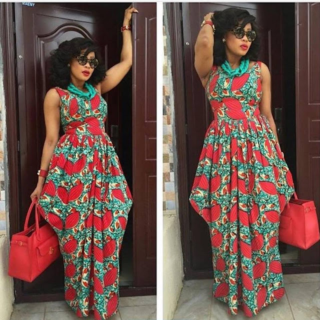 Sophie Mbeyu Blog: PENDEZA KWA MISHONO/ MITINDO YA VITENGE!