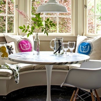 Ourso Designs: History Lesson: The Tulip Table