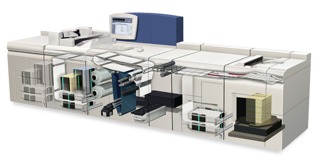 Always Select Xerox for Your Office Needs!