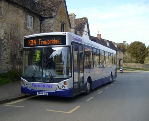 Frome and Villages Bus Users Group