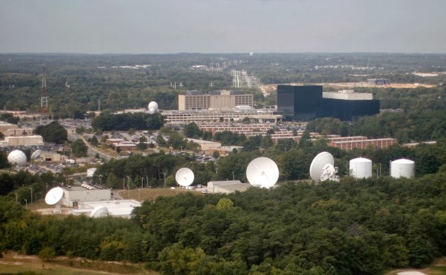 War News Updates: The NSA Operates 80 Listening Posts Worldwide