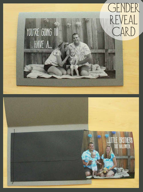 10 Long Distance Gender Reveal Ideas | The Inspired Hive