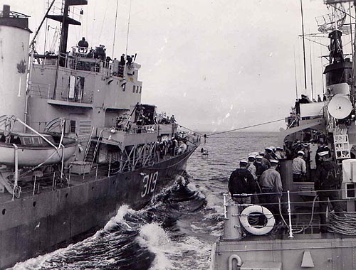 NO-BADGE KILLICK: Prestonian Class Frigates