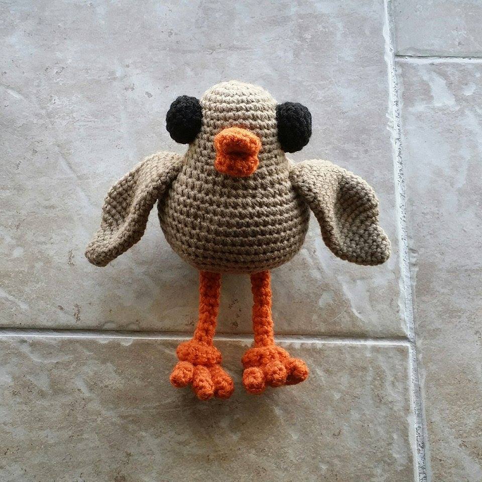 A[mi]dorable Crochet: Swoop Pattern