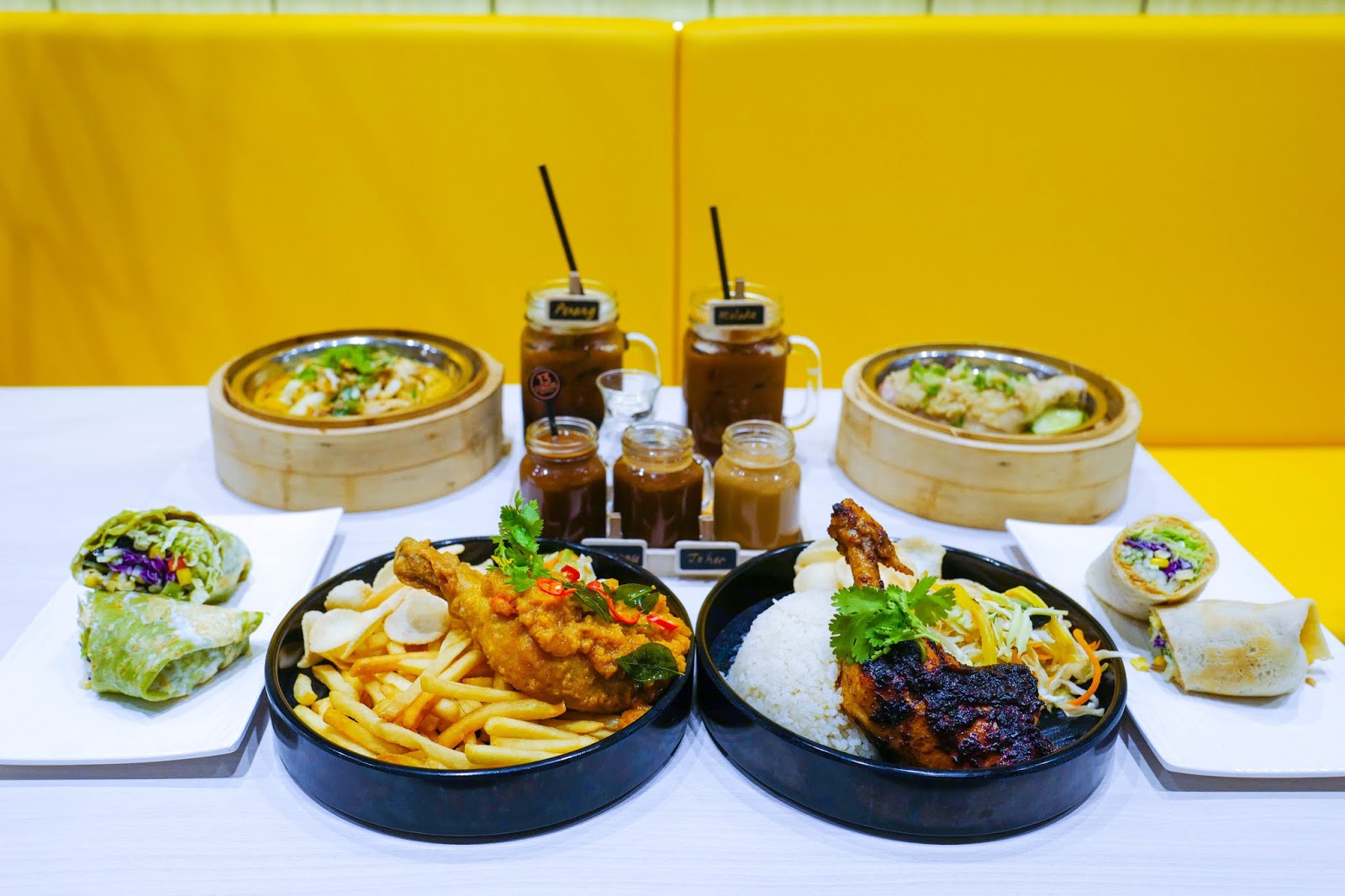 Eat Drink KL | Paradigm Mall Petaling Jaya: New Restaurants Galore