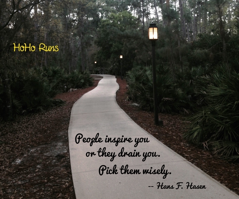 HoHo Runs: YOU Inspire ME