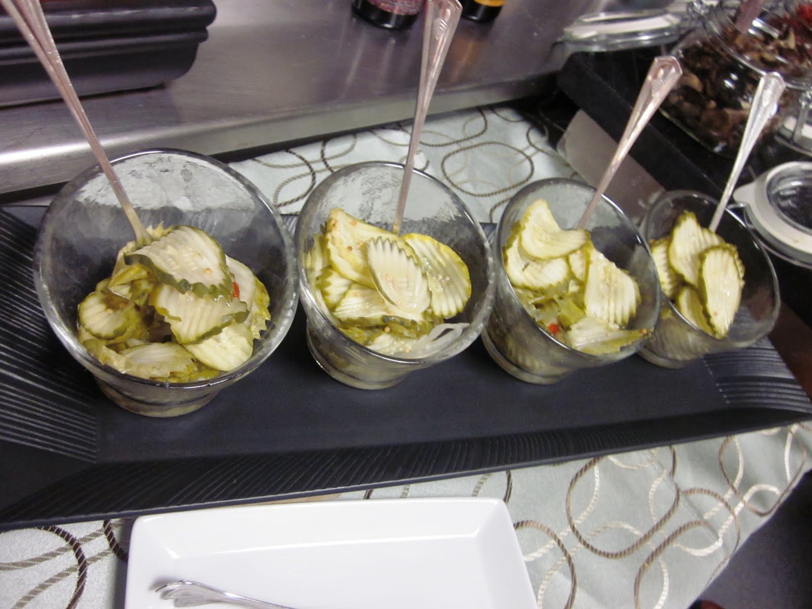 Indulge Inspire Imbibe: Four Seasons Burger Cooking Class