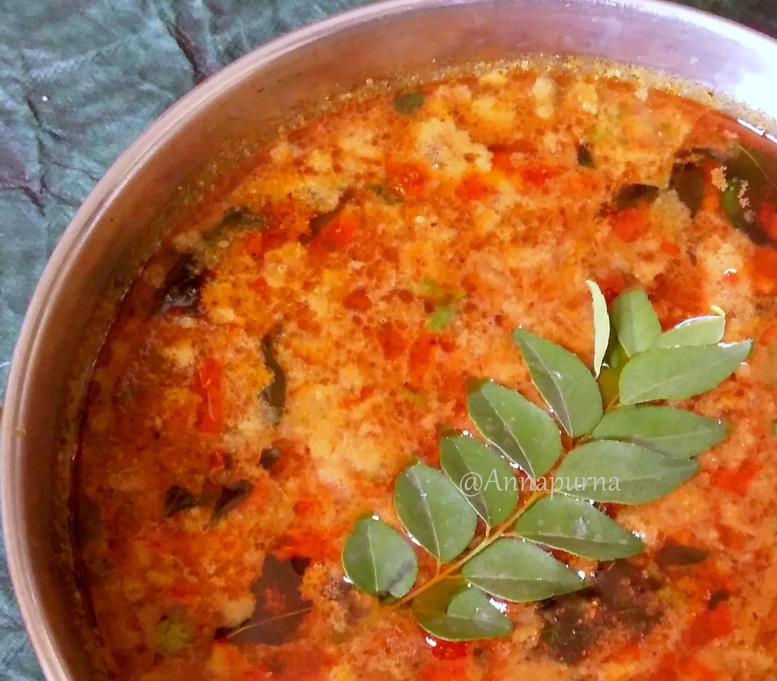 Annapurna: Katachi Amti