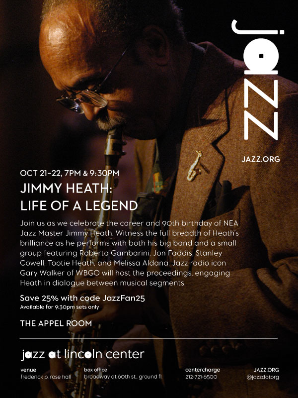 Jazz Station - Arnaldo DeSouteiro's Blog (Jazz, Bossa & Beyond): Jimmy ...