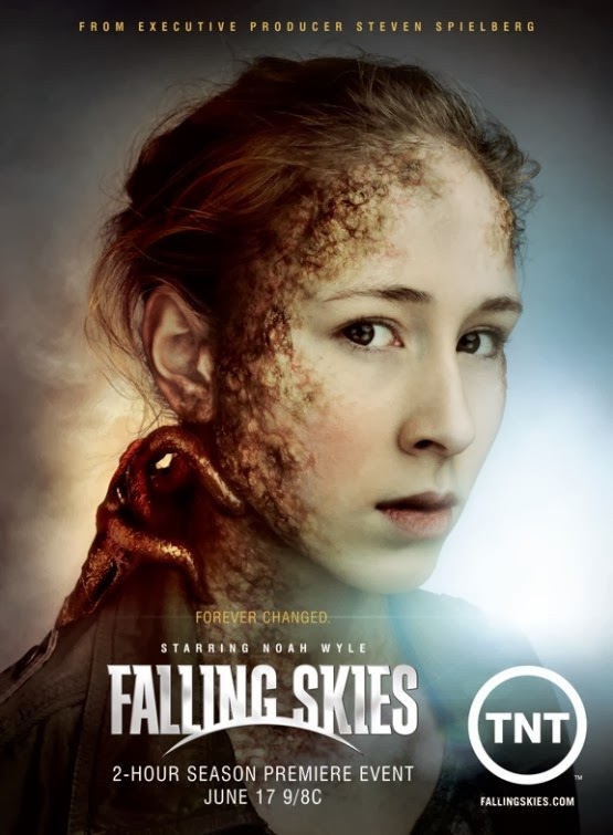 SNEAK PEEK : "Falling Skies" - Season 4