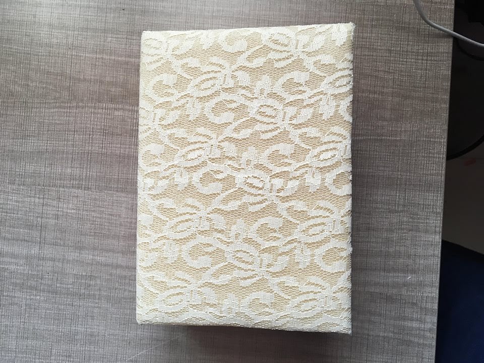 Crafters Corner : GRAPHIC 45 STAPLE BOX DECOR