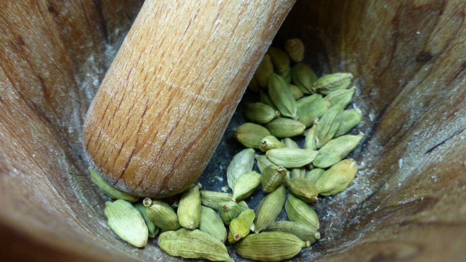 Recetas Caseras Fáciles MG: Cardamomo.