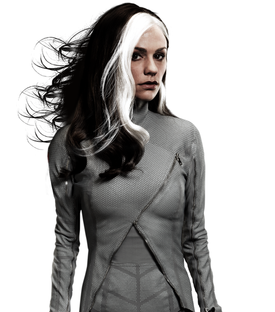 PNG Vampira (X-men, Rogue, Days of Future Past) - PNG World