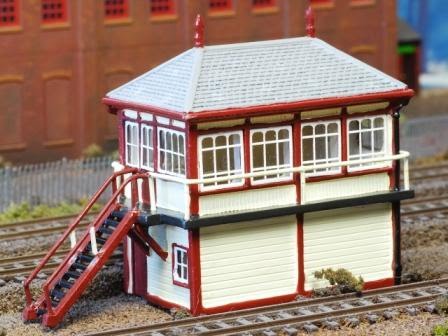 SIGNAL BOXES BIG & SMALL