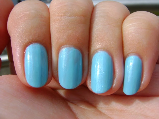 Smart and Sarcastic With Dashes of Insanity: SWATCHES of CND Vinylux ...
