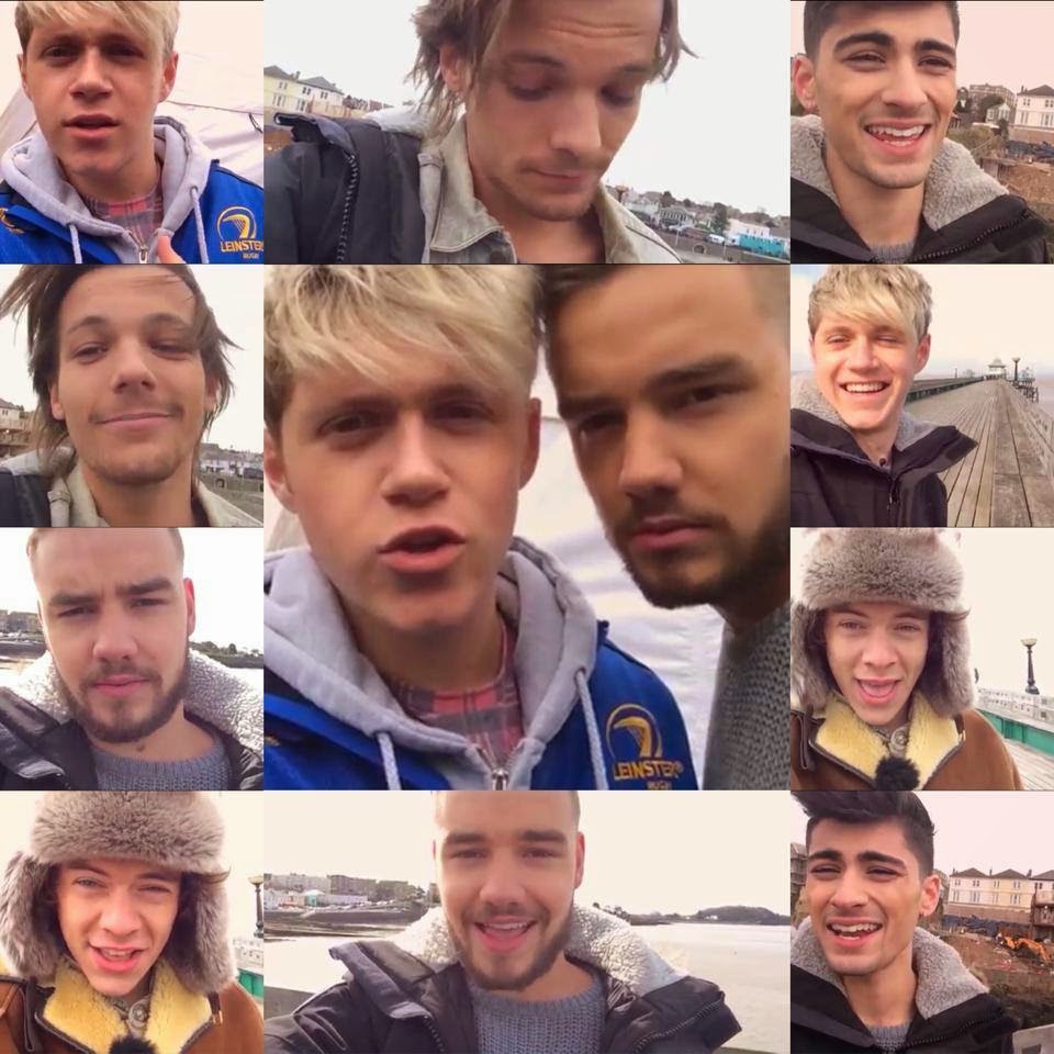 One Direction lança versão do clipe de You & I estrelado por fãs ...