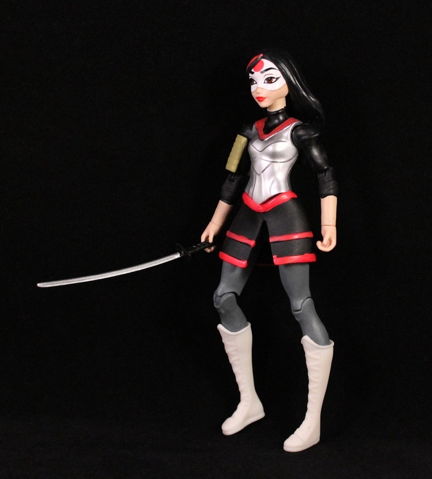 She's Fantastic: DC Comics SuperHero Girls - KATANA!