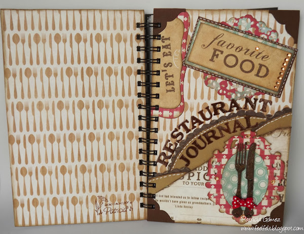 Restaurant Journal - Guía de Restaurantes | Manualidades