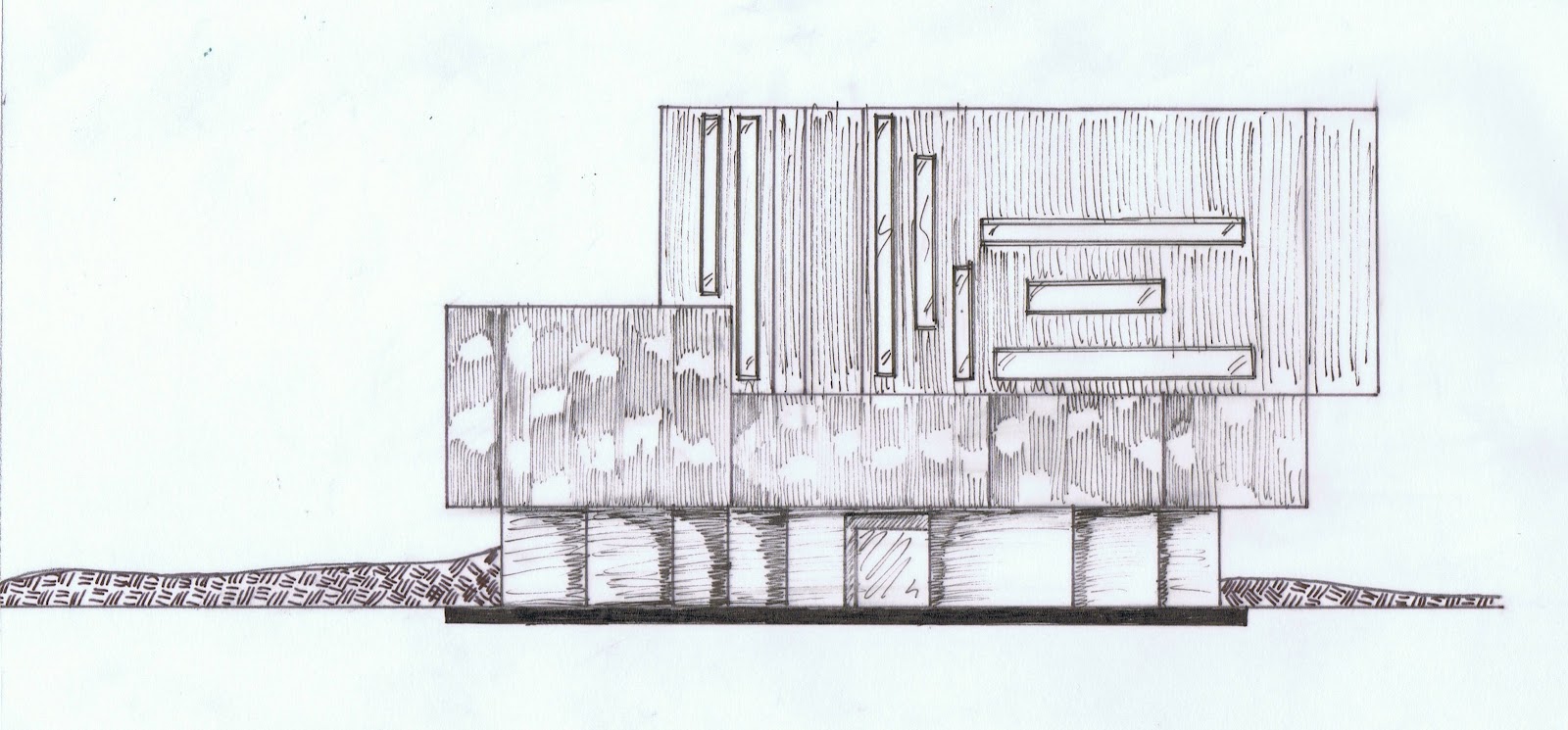 Architectural Design 5: Tutorial Work