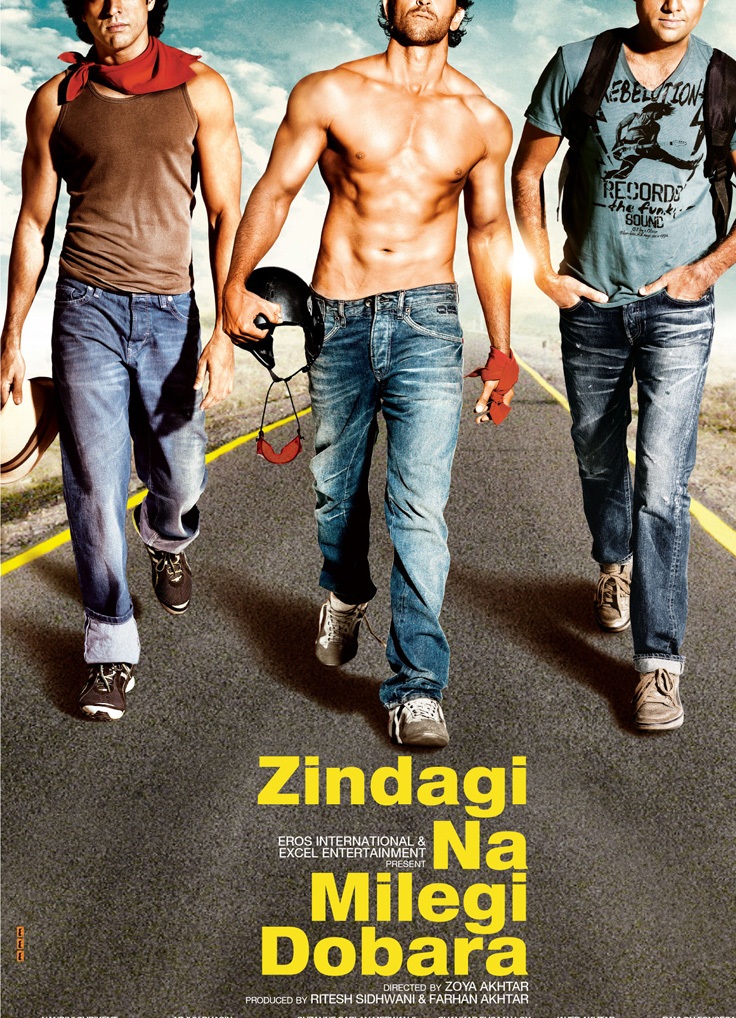 Zindagi Na Milegi Dobara Movie Wallpaper ,Cast and Crew | MOVIE ZING