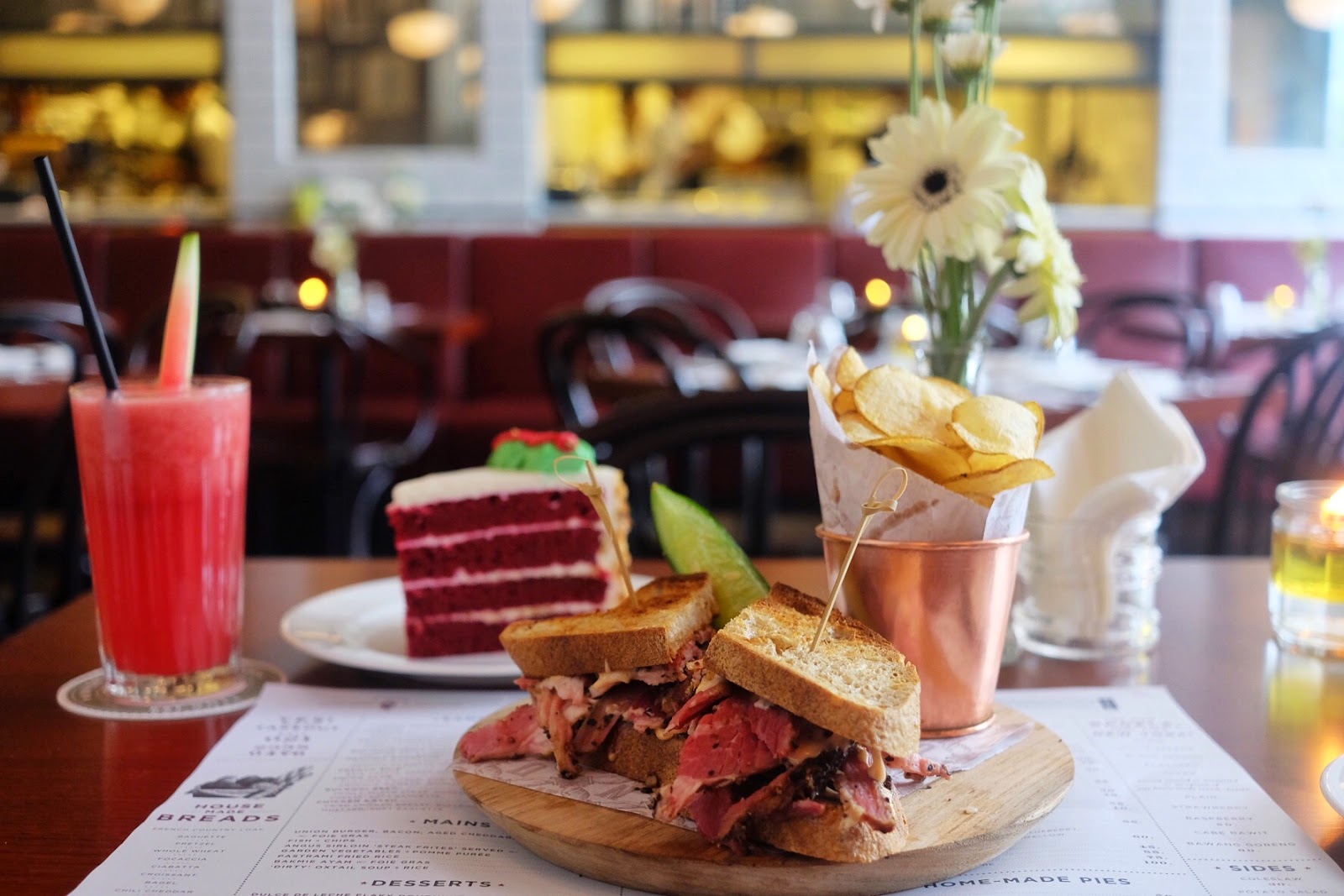 Ivy's Life: UNION DELI Grand Indonesia