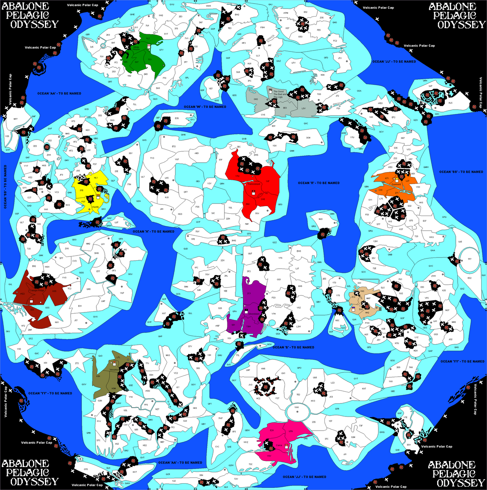 Roadkill-Diplomacy: APO Maps, Leaderboard, Charts...