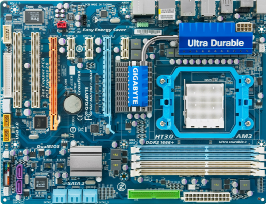 Pengertian dan Jenis-Jenis Ukuran Motherboard - Blog Kenji