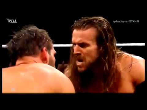 Historia del Wrestling: Adam Cole vs Johnny Gargano, WWE NXT Takeover ...