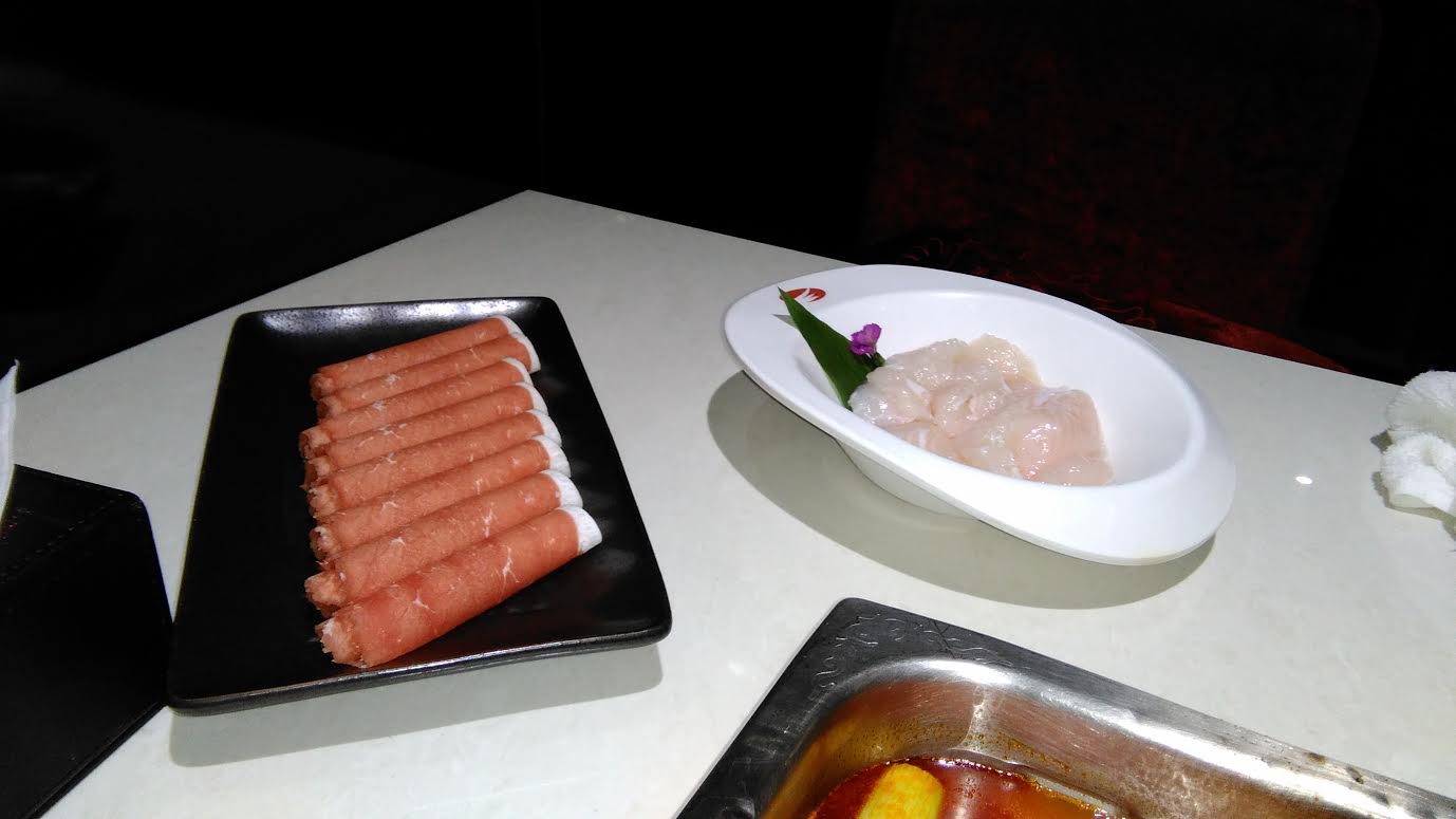 capuchinamandarina: EL FAMOSO HOT POT CHINO. DELICIOSO.