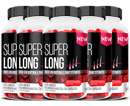 SUPER LONG CÁPSULAS FUNCIONA :É BOM? FAZ O CABELO CRESCER? - Mais Estilosa