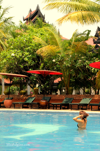 Amazing Bagan Resort – Bagan, Myanmar - blissfulguro