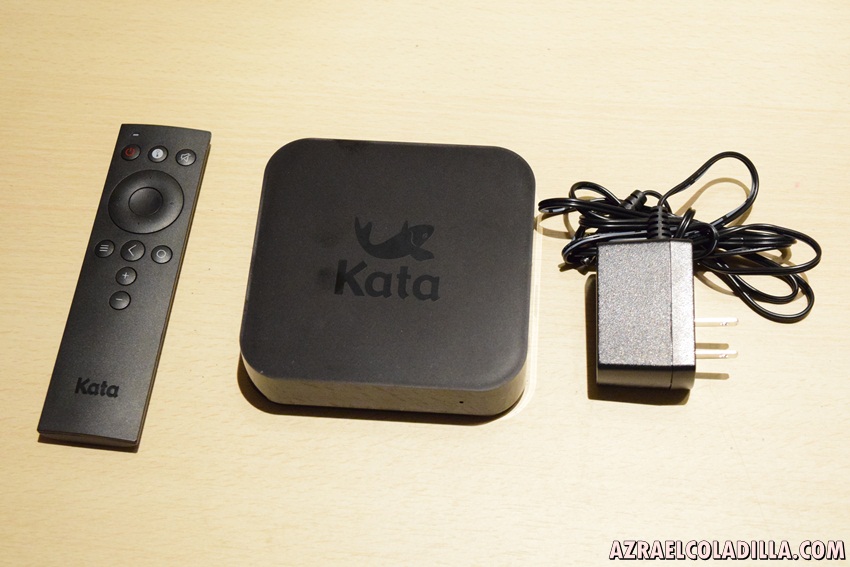 KATA Philippines launches their own tv and media box–the Kata Box (SRP ...