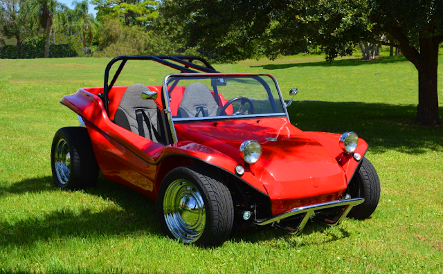 The Tinkers Workshop: 3D Printed License Plate Mount For My Dune Buggy!