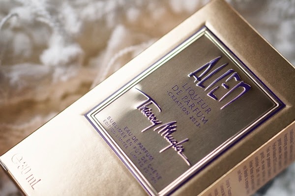 Thierry Mugler Alien Liqueur de Parfum review - Beautyill