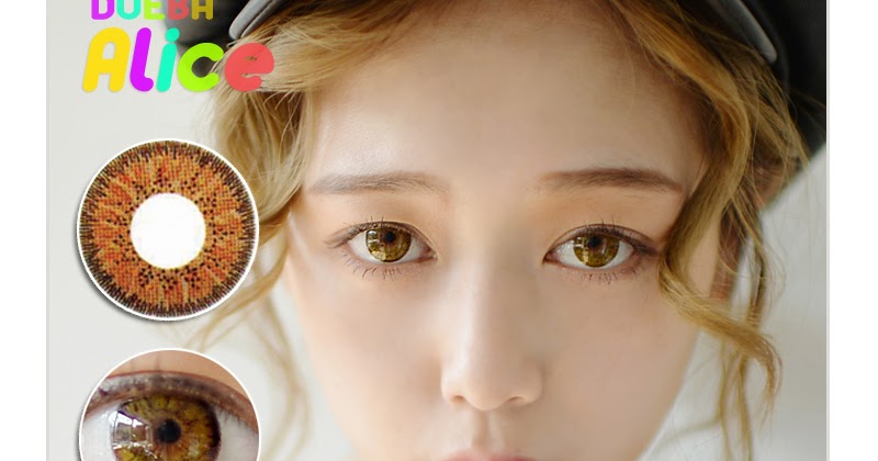 Colored Contact Lenses: Get the Best of Both Worlds with Colored ...